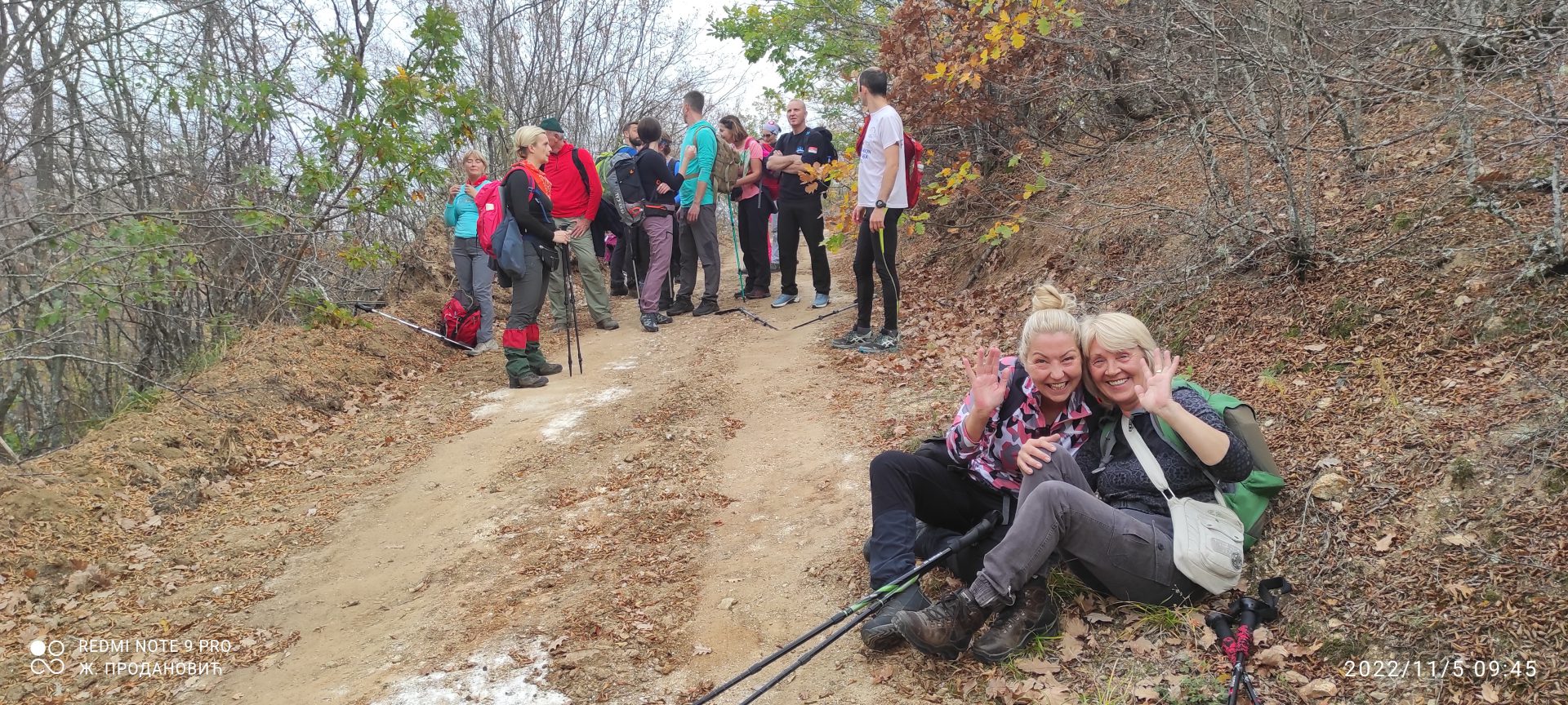 ПЛАНИНА ПАСЈАЧА – ЖИТОРАЂА – ПЕК Гора – Крагујевац